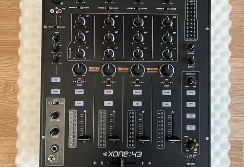 Allen & Heath xone:43