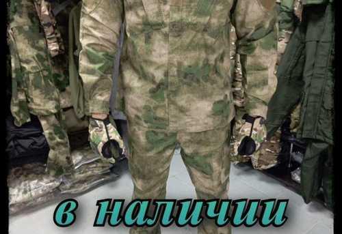 Костюм военный тактический acu мох 46-56р