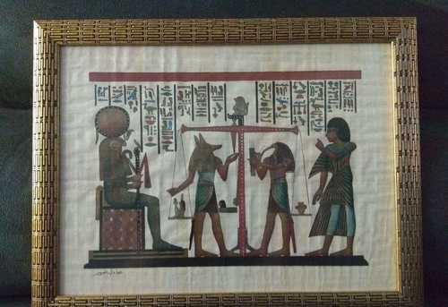 Картины Египетские сюжеты