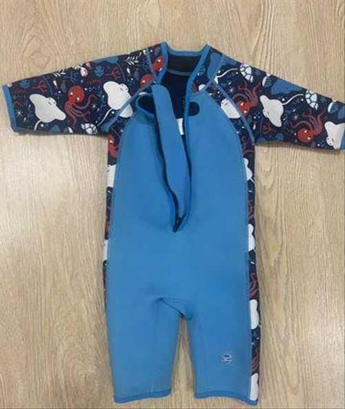 Гидрокостюм splash about 4-6 лет
