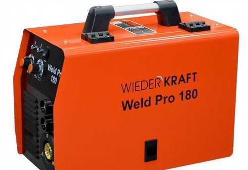 Сварочный аппарат weldpro 180