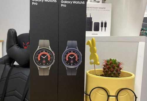 Samsung Galaxy Watch 5 pro 45mm