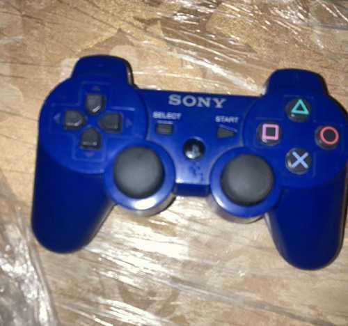 Геймпад Sony DualShock 3 для PS3