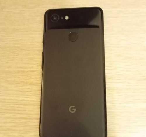 Google Pixel 3, 4/64 ГБ