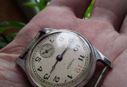 Часы Победа механизм ТТК-1 15 камней 53 год