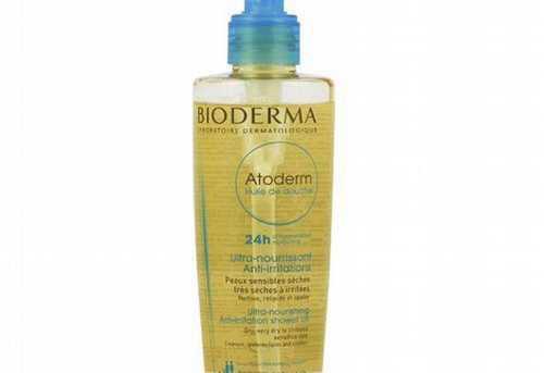 Масло для душа Bioderma Atoderm