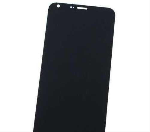 Дисплей для LG M700 (Q6/Q6a/Q6+) Черный
