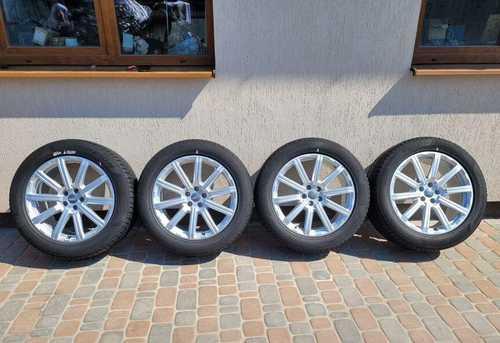 Комплект оригинальных колес в сборе для Audi Q7 4M
