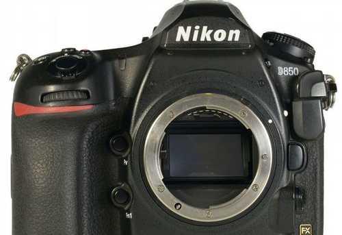 Nikon D850 Body б/у