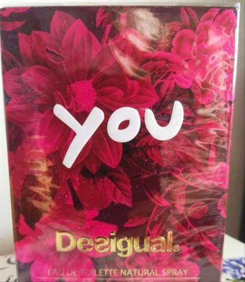 Desigual You