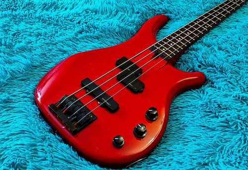 Бас гитара Fernandes frb-55 red