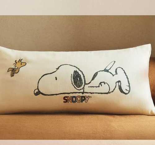 Детская подушка Снупи Zara home
