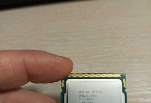 Процессор Intel Xeon X3430-2,4Ггц