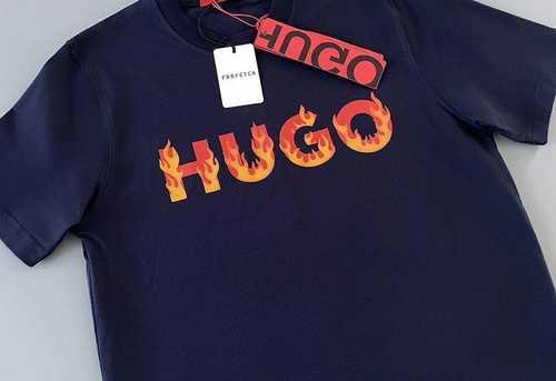Футболка Hugo Boss Турция High quality XXL