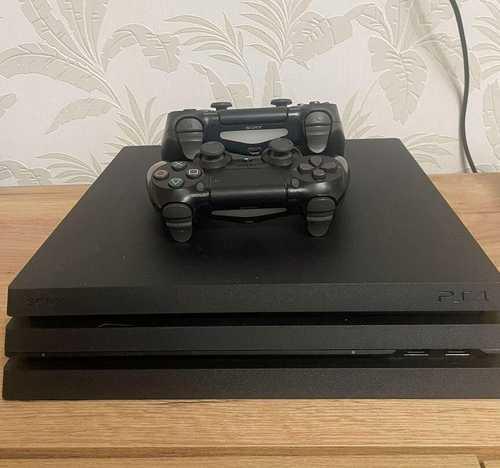 Sony playstation 4 ps4 pro 1tb