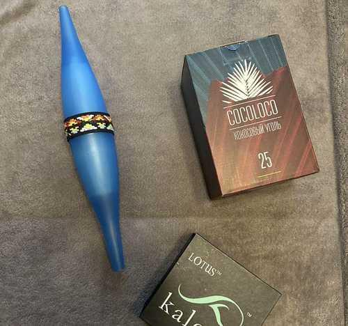 Уголь для кальяна cocoloco 25 (60шт)