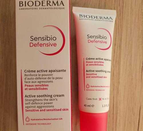 Крем Bioderma Sensibio Defensive 40 ml