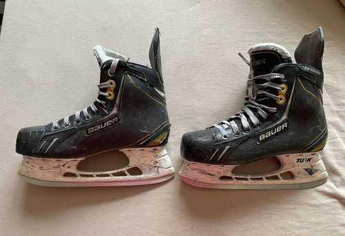 Хоккейные коньки Bauer Supreme ONE 7/EUR 38,5/5 EE