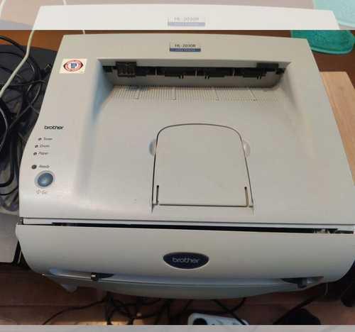 Принтер лазерный черно белый Brother HL-2030R