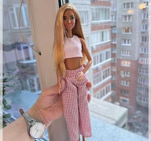 Кукла barbie fashionistas 126