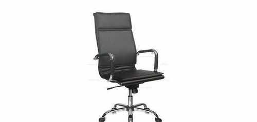 Кресло для руководителя Бюрократ сн-993MB/black