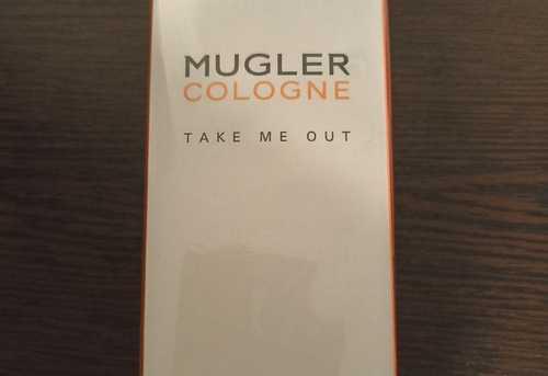 Mugler Cologne Take me out 100ml