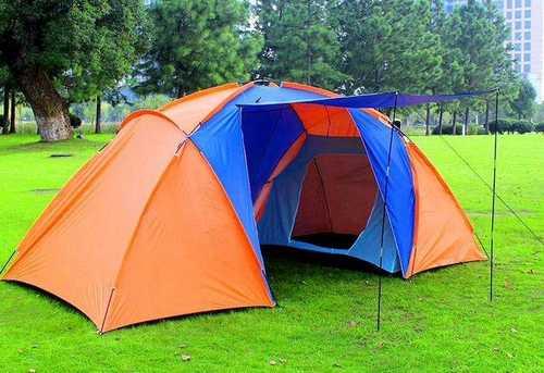 Палатка семейная на 6 человек