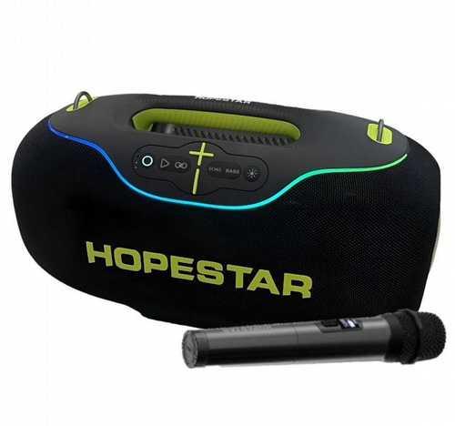 Колонка hopestar A80 чёрная