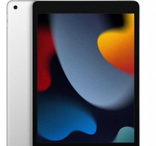 Apple iPad 10.2 (2021) 9th WiFi Cellular 64gb Silver