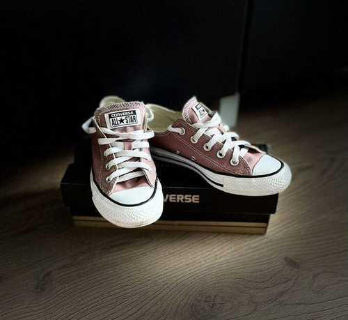 Кеды converse оригинал