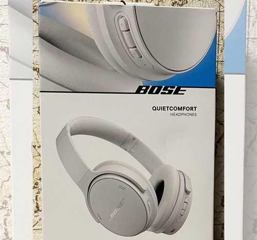 Беспроводные наушники Bose Quietcomfort Headphones