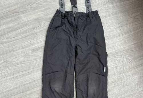 Зимние брюки Crockid 134-140 для мальчика