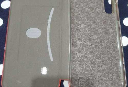 Умный чехол-книжка на Samsung Galaxy А70