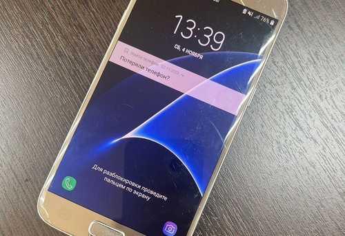 Samsung Galaxy S7, 4/32 ГБ