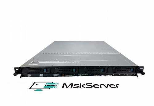 Сервер asus RS500-E8 2x E5-2637v4 16Gb
