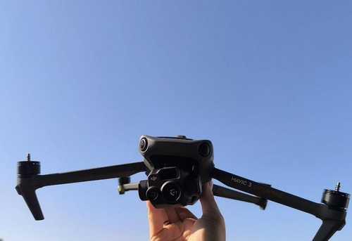 Dji mavic 3 thermal в наличии