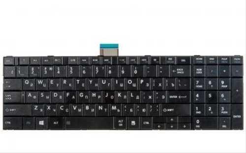 Клавиатура для ноутбука Toshiba L855D