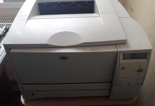 Принтер лазерный hp 2300
