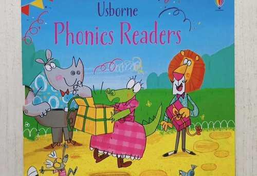 Usborne Phonics Readers 20 books