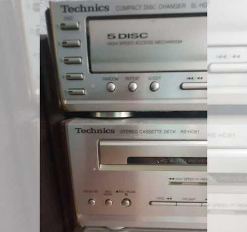 Technics RS HD61