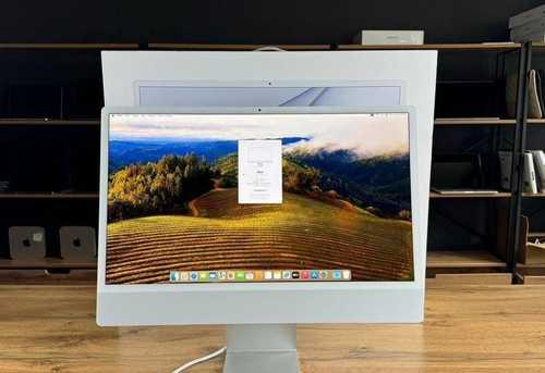 iMac 24 2021 m1/16/512 новый