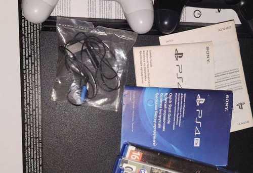 Sony PS4 pro 1 tb
