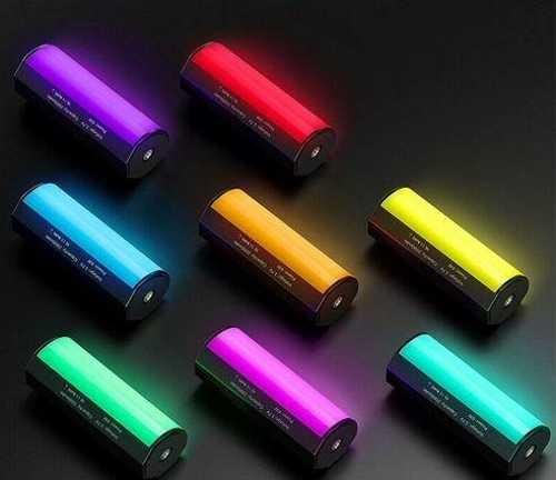 Новая светодиодная трубка Ulanzi i-Light RGB