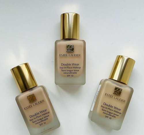 Estee lauder Устойчивый тональный крем Double Wear