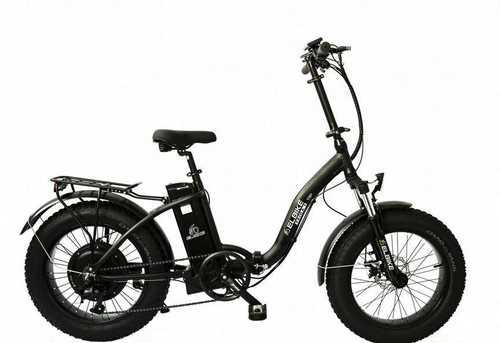 Электровелосипед Elbike taiga 1 elite, 1500w
