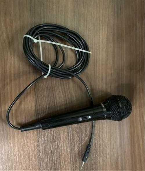Микрофон Thomson M135, черный