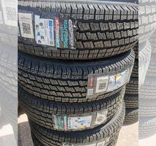 Landspider Wildtraxx A/T 195/75 R16C 105R