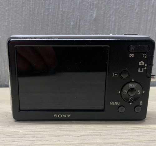 Sony cyber shot dsc w310