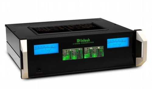 McIntosh Stereo Preamp C12000ST