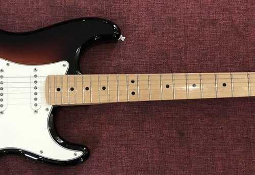 Fender Player Stratocaster HSS MN 3TS + кейс